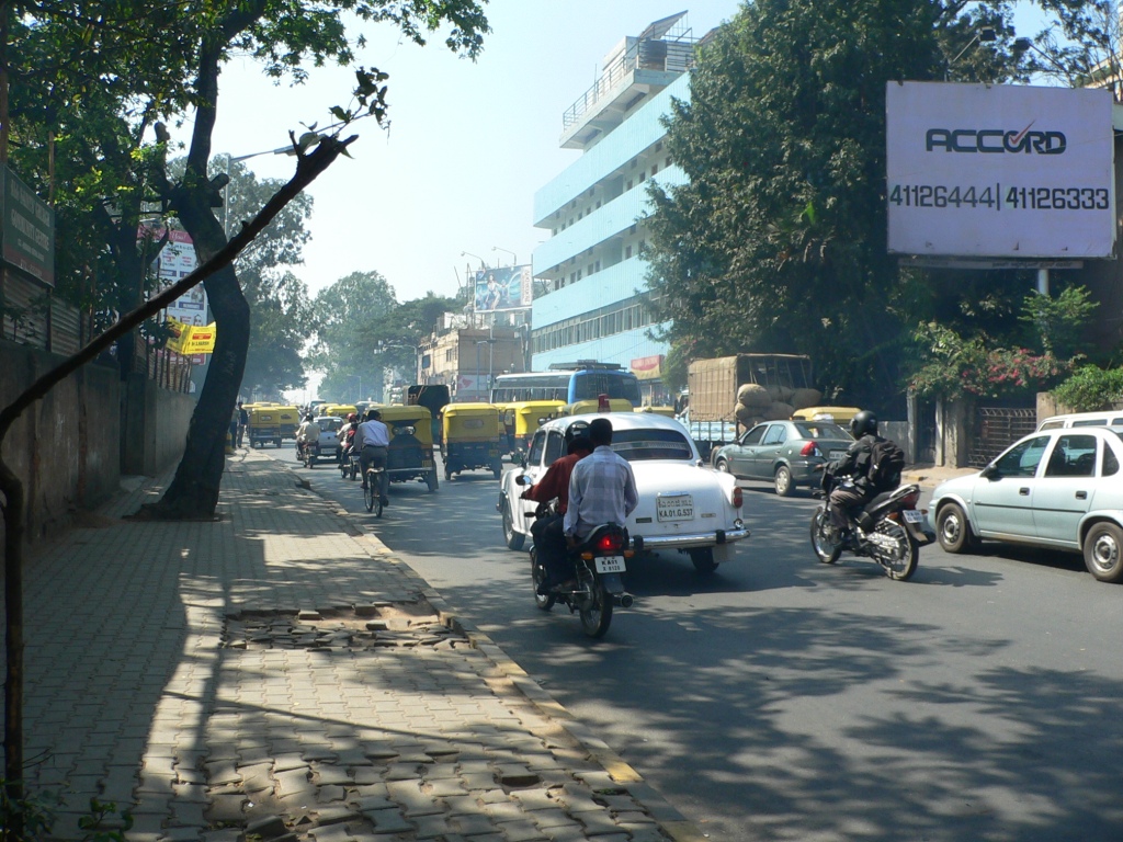 Kathi Fisler's India Journal 2006